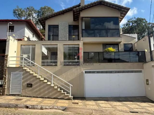 Casa / Sobrado para Venda em Juiz de Fora/MG Quintas das Avenidas 4 Quartos