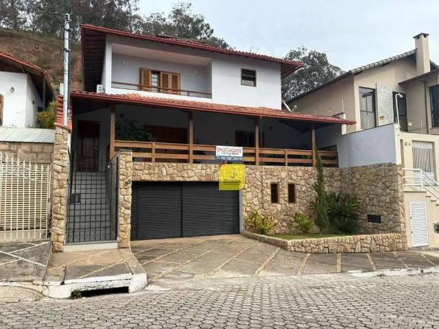 Casa / Sobrado para Venda em Juiz de Fora/MG Quintas das Avenidas 4 Quartos