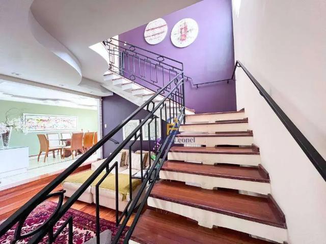 Casa / Sobrado para Venda em Juiz de Fora/MG Quintas das Avenidas 4 Quartos