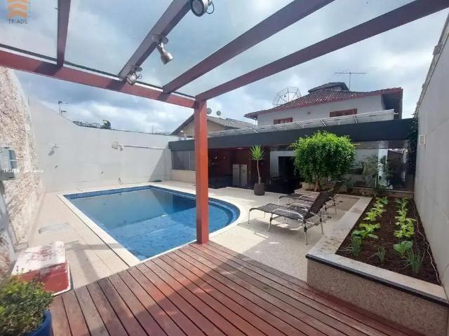 Casa / Sobrado para Venda em Juiz de Fora/MG Quintas das Avenidas 4 Quartos