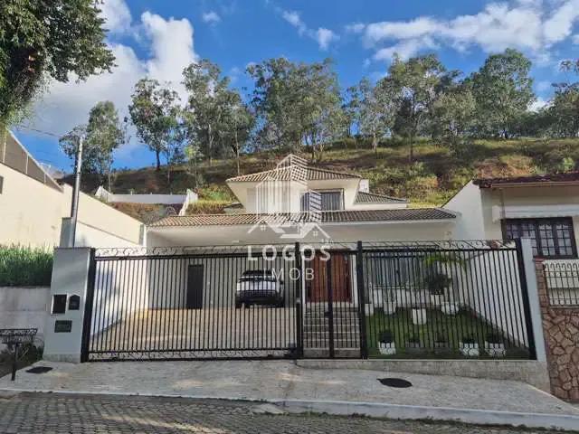Casa / Sobrado para Venda em Juiz de Fora/MG Quintas das Avenidas 5 Quartos