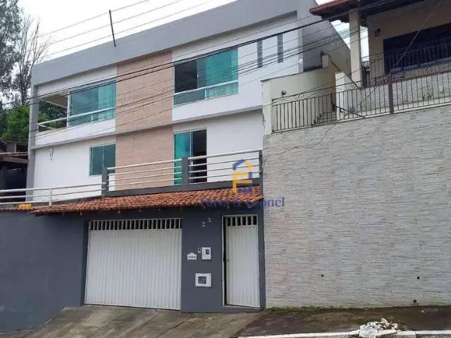 Casa / Sobrado para Venda em Juiz de Fora/MG Quintas das Avenidas 3 Quartos