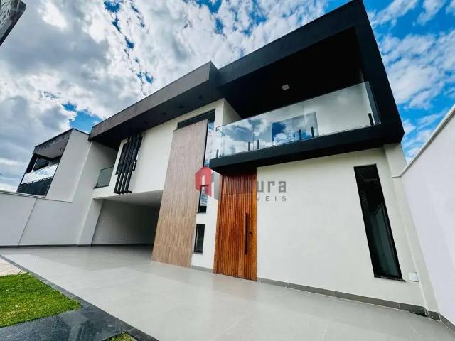 Casa / Sobrado para Venda em Juiz de Fora/MG Quintas das Avenidas 3 Quartos