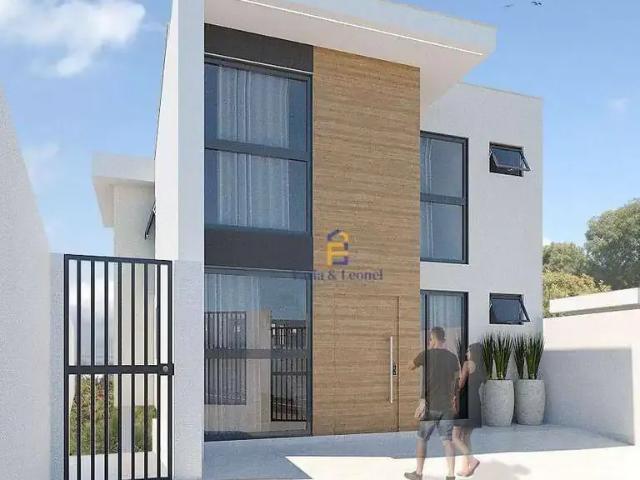 Casa / Sobrado para Venda em Juiz de Fora/MG Quintas das Avenidas 3 Quartos
