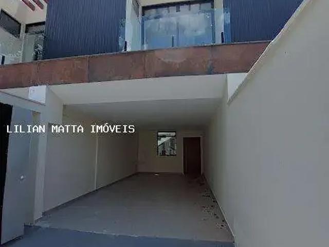 Casa / Sobrado para Venda em Juiz de Fora/MG Recanto da Mata 3 Quartos