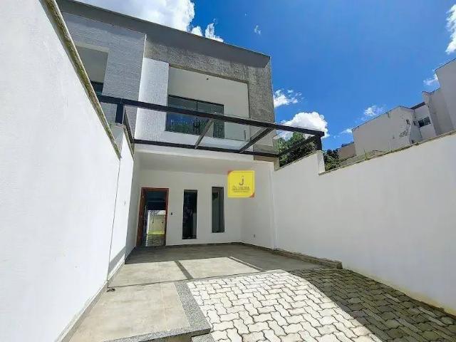 Casa / Sobrado para Venda em Juiz de Fora/MG Recanto da Mata 3 Quartos