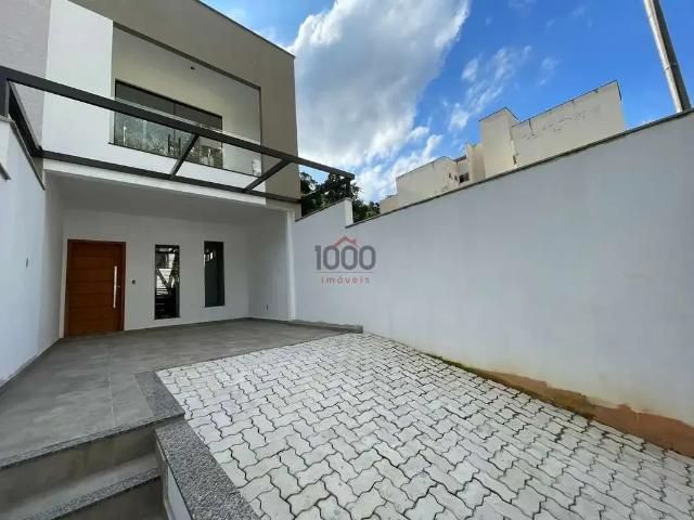 Casa / Sobrado para Venda em Juiz de Fora/MG Recanto da Mata 3 Quartos