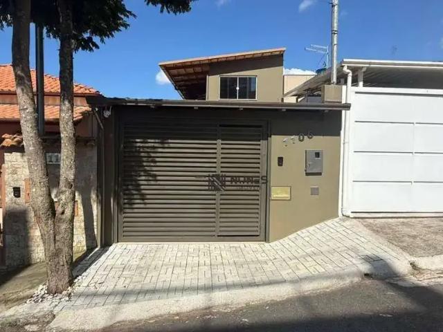 Casa / Sobrado para Venda em Juiz de Fora/MG Recanto da Mata 3 Quartos
