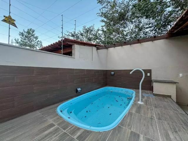 Casa / Sobrado para Venda em Juiz de Fora/MG Recanto da Mata 3 Quartos