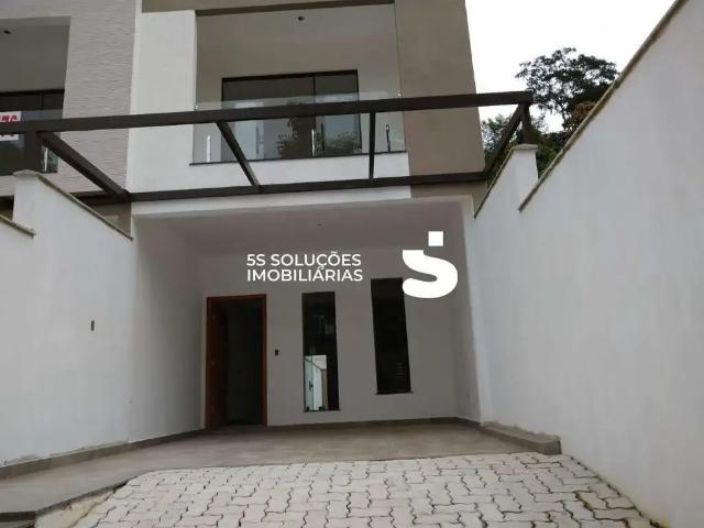 Casa / Sobrado para Venda em Juiz de Fora/MG Recanto da Mata 3 Quartos