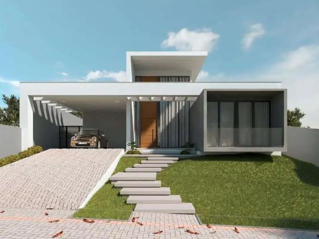 Casa / Sobrado para Venda em Juiz de Fora/MG Residencial Alvim 4 Quartos