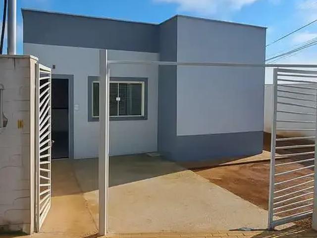 Casa / Sobrado para Venda em Juiz de Fora/MG Residencial Renascenca 2 Quartos