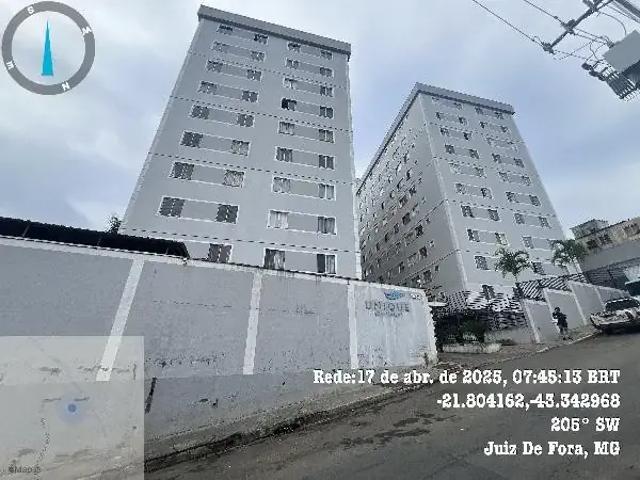 Casa / Sobrado para Venda em Juiz de Fora/MG São Geraldo 2 Quartos