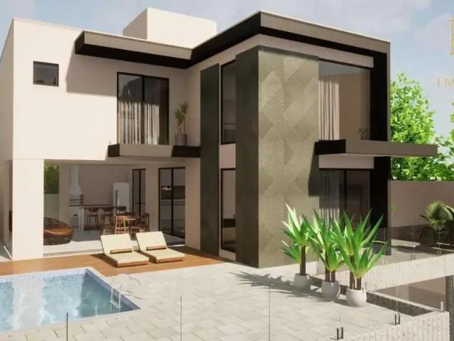 Casa / Sobrado para Venda em Juiz de Fora/MG São Pedro 3 Quartos