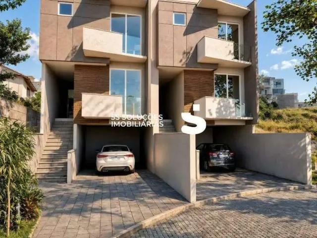 Casa / Sobrado para Venda em Juiz de Fora/MG São Pedro 2 Quartos