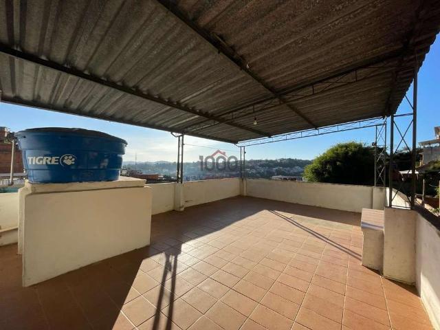 Casa / Sobrado para Venda em Juiz de Fora/MG Santa Cândida 4 Quartos