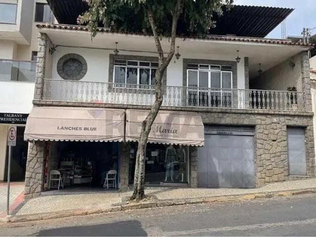 Casa / Sobrado para Venda em Juiz de Fora/MG Santa Catarina 4 Quartos