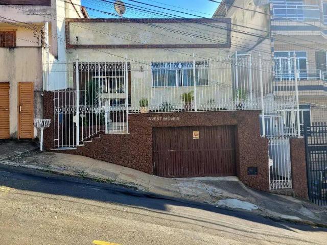 Casa / Sobrado para Venda em Juiz de Fora/MG Santa Helena 3 Quartos