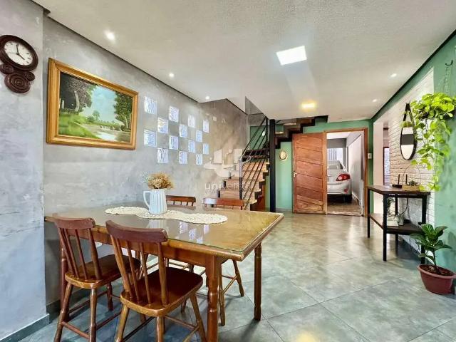 Casa / Sobrado para Venda em Juiz de Fora/MG Santa Isabel 3 Quartos