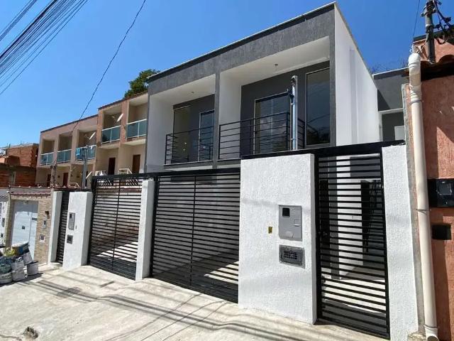 Casa / Sobrado para Venda em Juiz de Fora/MG Santa Isabel 2 Quartos