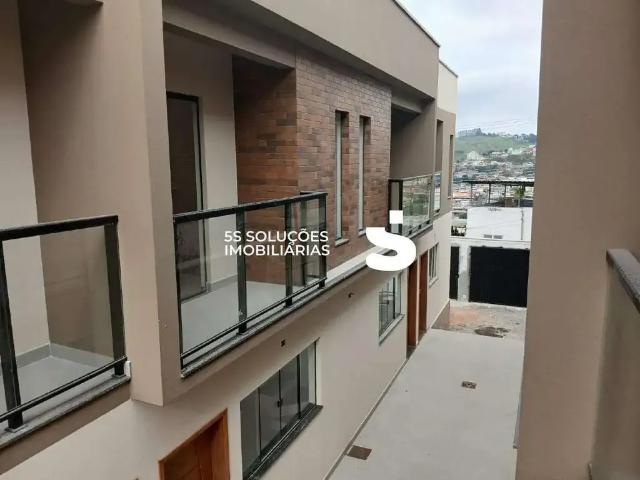 Casa / Sobrado para Venda em Juiz de Fora/MG Santa Luzia 2 Quartos