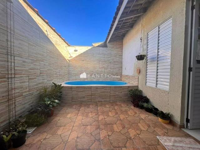 Casa / Sobrado para Venda em Juiz de Fora/MG Serra D'Água 2 Quartos