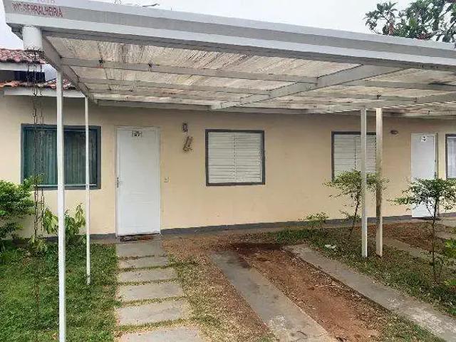 Casa / Sobrado para Venda em Juiz de Fora/MG Serra D'Água 2 Quartos