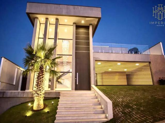 Casa / Sobrado para Venda em Juiz de Fora/MG Spina Ville II 4 Quartos