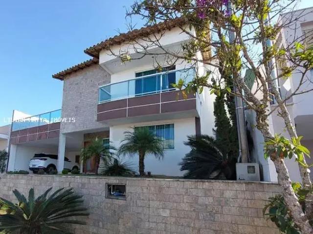Casa / Sobrado para Venda em Juiz de Fora/MG Spina Ville II 4 Quartos