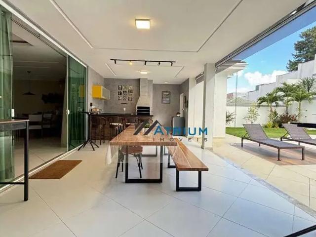 Casa / Sobrado para Venda em Juiz de Fora/MG Spina Ville II 4 Quartos