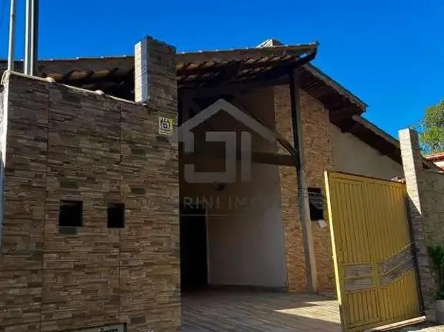 Casa / Sobrado para Venda em Juquitiba/SP Centro 3 Quartos