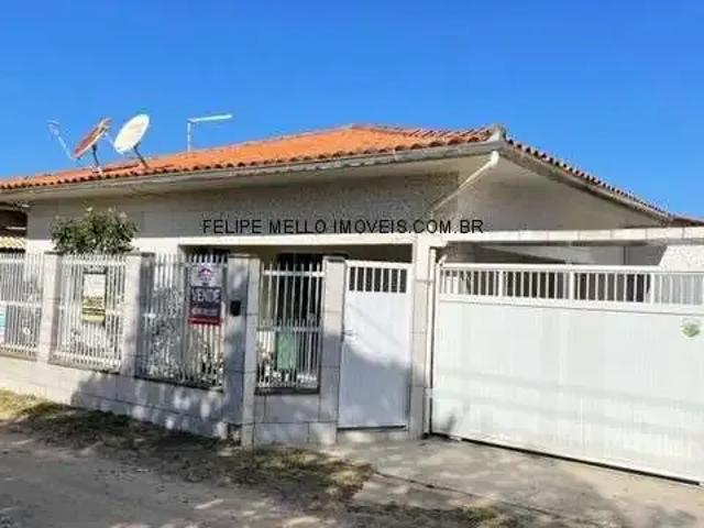 Casa / Sobrado para Venda em Laguna/SC Caputera 3 Quartos