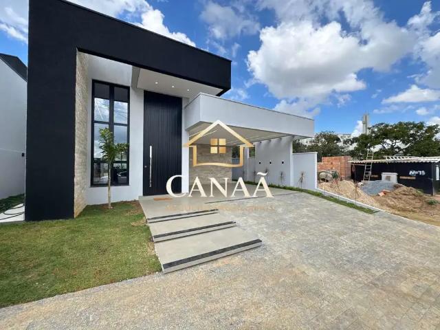 Casa / Sobrado para Venda em Lagoa Santa/MG Mariposas 4 Quartos