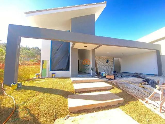 Casa / Sobrado para Venda em Lagoa Santa/MG Mariposas 3 Quartos