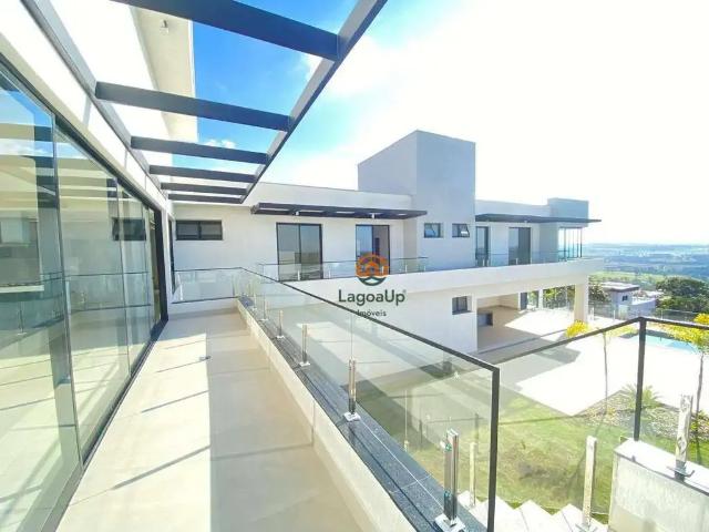 Casa / Sobrado para Venda em Lagoa Santa/MG Mirante Do Fidalgo 4 Quartos