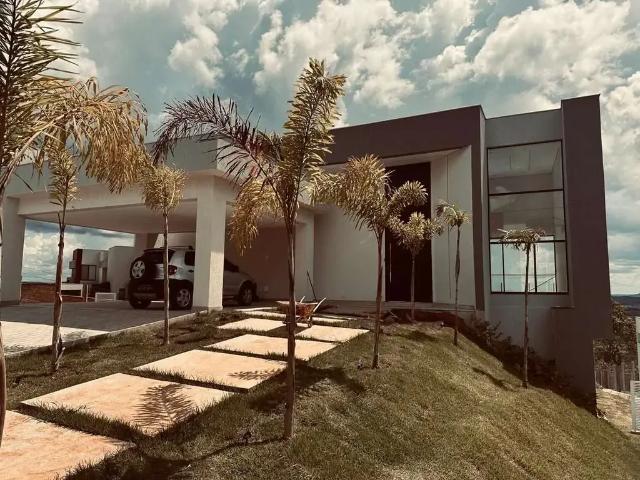 Casa / Sobrado para Venda em Lagoa Santa/MG Mirante Do Fidalgo 4 Quartos