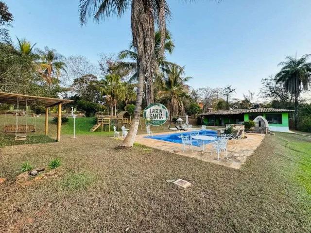 Casa / Sobrado para Venda em Lagoa Santa/MG Moradas da Lapinha 6 Quartos
