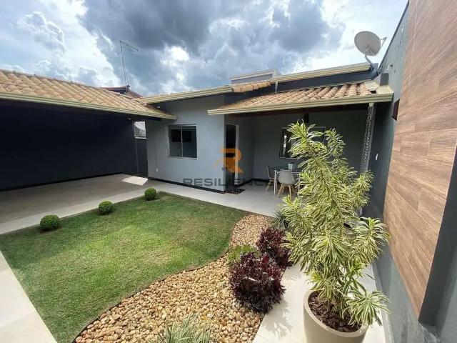 Casa / Sobrado para Venda em Lagoa Santa/MG Moradas da Lapinha 3 Quartos