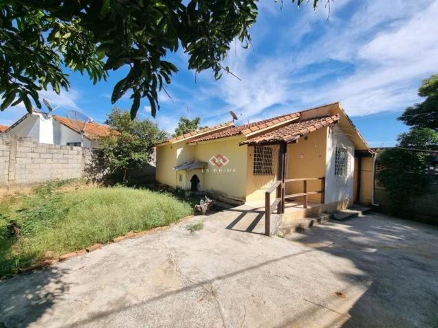Casa / Sobrado para Venda em Lagoa Santa/MG Moradas da Lapinha 3 Quartos