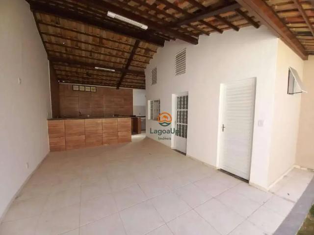 Casa / Sobrado para Venda em Lagoa Santa/MG Moradas da Lapinha 3 Quartos