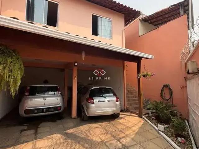Casa / Sobrado para Venda em Lagoa Santa/MG Nossa Senhora de Fatima 2 Quartos