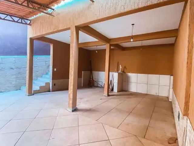 Casa / Sobrado para Venda em Lagoa Santa/MG Nossa Senhora de Fatima 3 Quartos