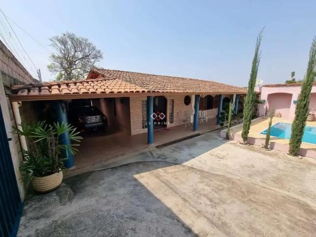 Casa / Sobrado para Venda em Lagoa Santa/MG Nossa Senhora de Lourdes 4 Quartos