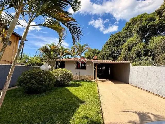 Casa / Sobrado para Venda em Lagoa Santa/MG Várzea 4 Quartos