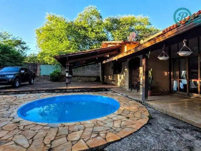 Casa / Sobrado para Venda em Lagoa Santa/MG Nossa Senhora de Lourdes 4 Quartos
