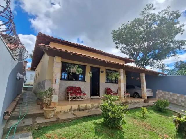 Casa / Sobrado para Venda em Lagoa Santa/MG Nossa Senhora de Lourdes 3 Quartos