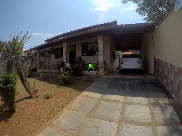 Casa / Sobrado para Venda em Lagoa Santa/MG Nossa Senhora de Lourdes 3 Quartos