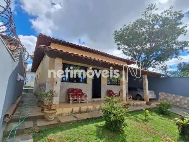 Casa / Sobrado para Venda em Lagoa Santa/MG Nossa Senhora de Lourdes 3 Quartos