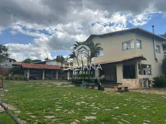 Casa / Sobrado para Venda em Lagoa Santa/MG Novo Santos Dumont 4 Quartos