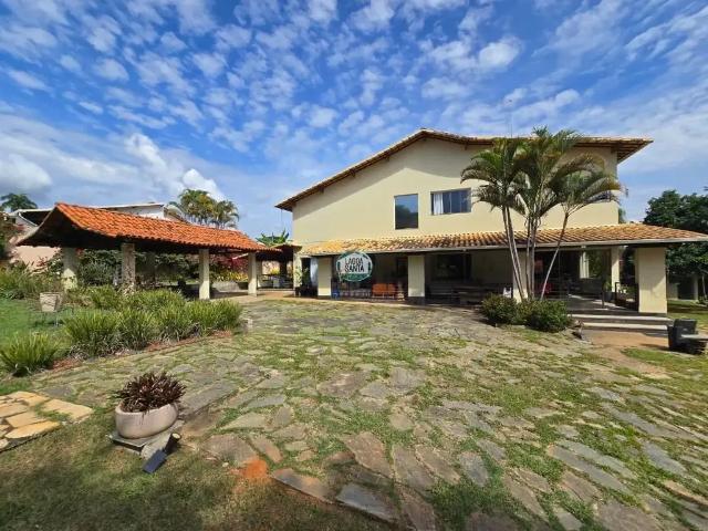 Casa / Sobrado para Venda em Lagoa Santa/MG Novo Santos Dumont 4 Quartos